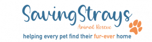 Saving Strays Animal Rescue - Helping every pet find their fur-ever home